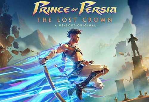 Prince of Persia The Lost Crown PS4/PS5 RU