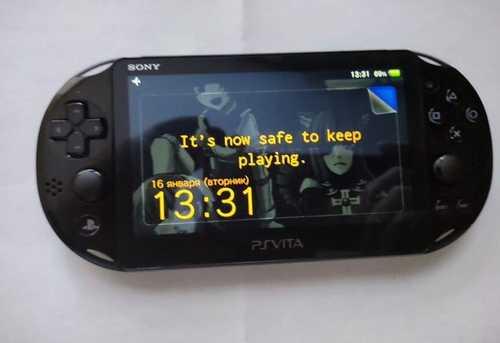 Sony playstation Vita slim (прошита)