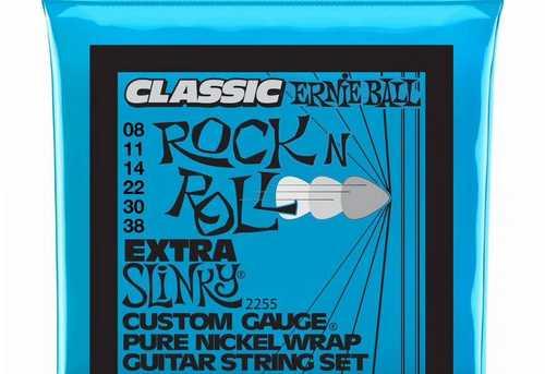 Ernie ball 2255 Classic Rock n Roll Pure Nickel S