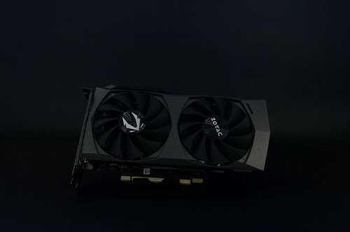 Zotac RTX 3060 Ti 8Gb/Видеокарты/Гарантия 12 мес