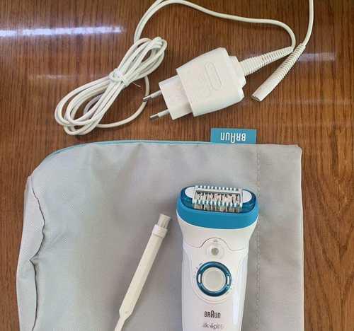 Эпилятор braun silk epil 9