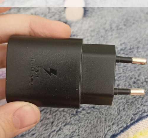 Зарядное устройство samsung 25w