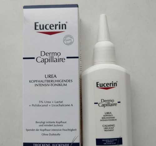 Тоник для кожи головы успокаивающий Eucerin 100 m
