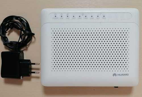 Huawei EchoLife HG8240