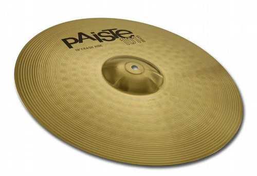 Paiste 0000144618 101 Brass Crash/Ride