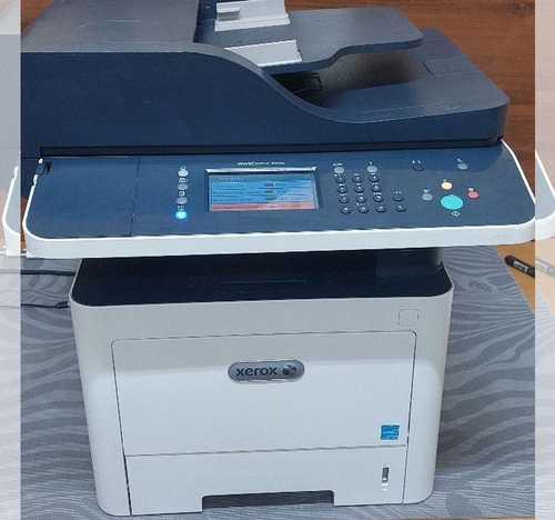 Мфу xerox workcentre 3345