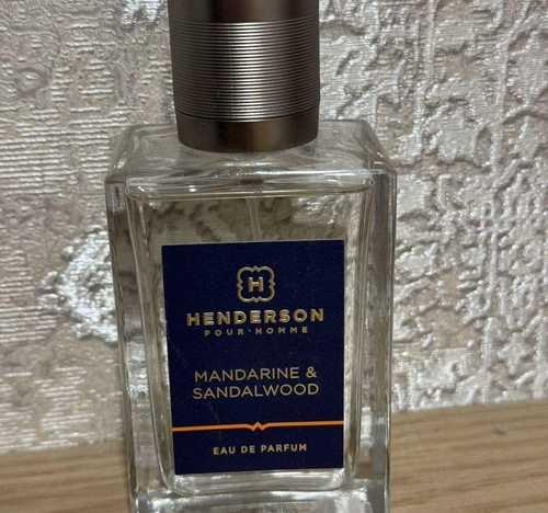 Парфюм Mandarine & Sandalwood Henderson 100 мл