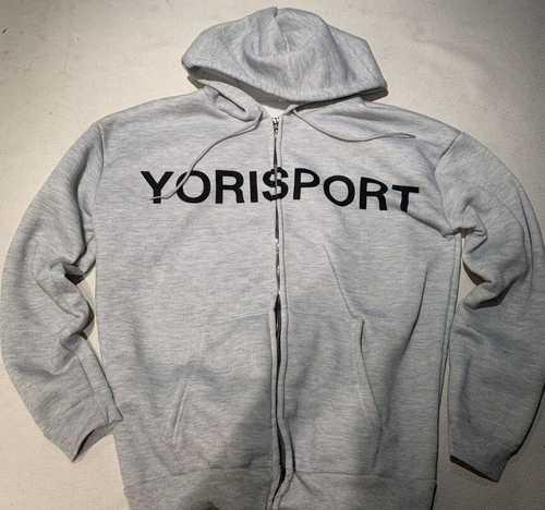 Зип худи yori sport на руках