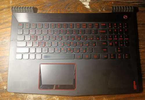 Lenovo legion y530 топкейс