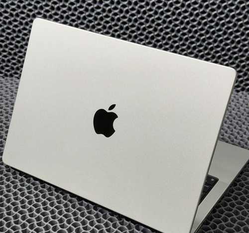 Как новый 100% АКБ, MacBook PRO 14 M2 PRO, Silver