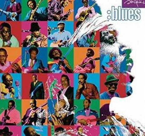 Jimi hendrix - Blues (2LP)