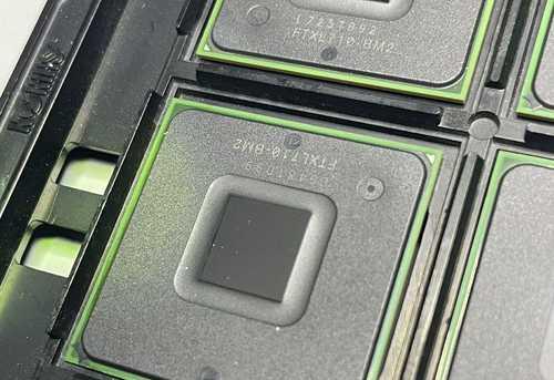 Микросхема intel ftxl710-BM2 (сетевой контроллер)