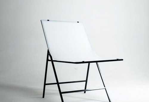 Стол для предметной съемки + черный фон