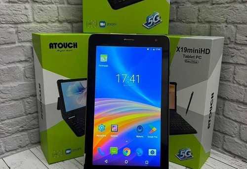 Планшет atouch X19 mini с HD экраном