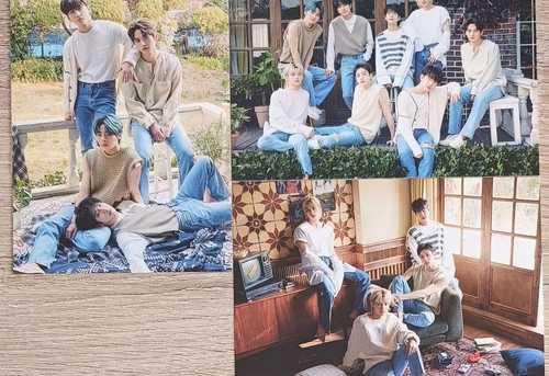 Stray kids Season's Greetings 2021