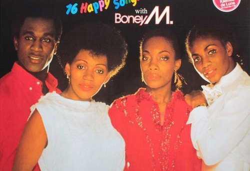 Boney M. / Kalimba De Luna (LP)