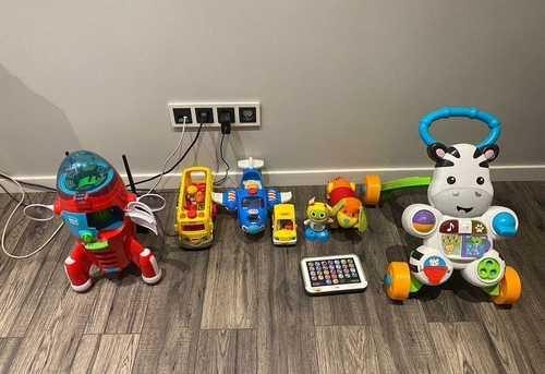 Игрушки Fisher Price, Imaginarium, Tiny Love