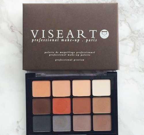 Viseart neutral mattes 01