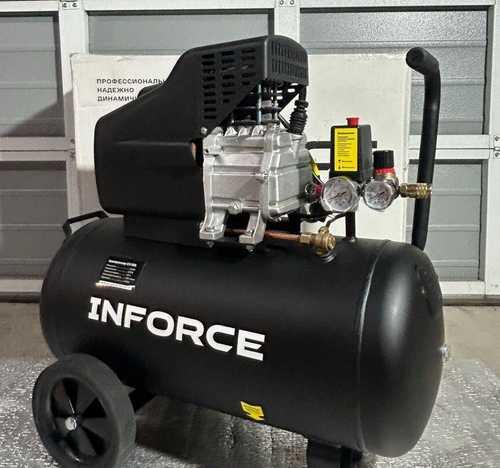 Компрессор воздушный Inforce CX-50L