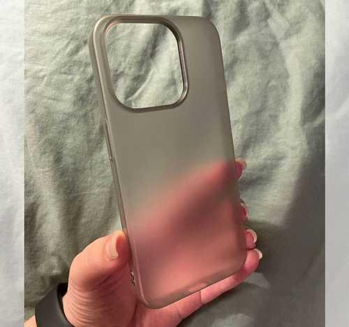 Чехол на iPhone 15 pro