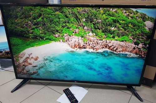 Телевизор LG 109см, 4K UHD,Smart TV,IPS,Bluetooth