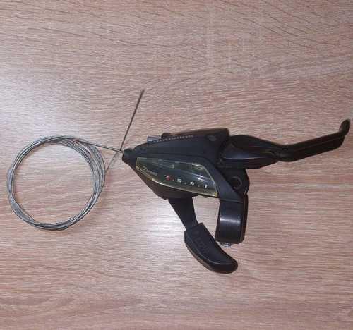 Моноблок shimano asera 7 скоростей