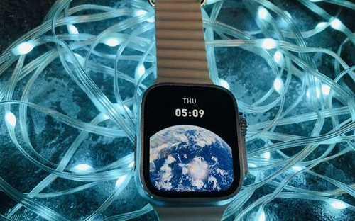 Смарт часы Apple Watch 8 Ultra + гарантия
