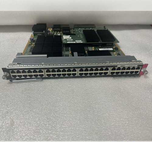 Модуль Cisco WS-X6748-GE-TX