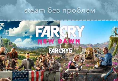 Far Cry New Dawn (Steam EGS Ubisoft Connect)