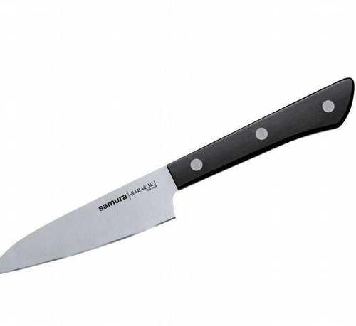 Нож кухонный овощной 99 мм, Samura SHR-0011B