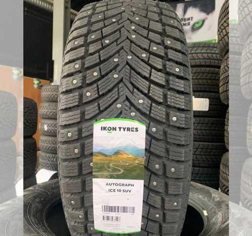Ikon Tyres Autograph Ice 10 SUV 265/45 R20 108T