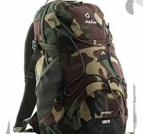 Рюкзак Deuter Spider Camouflage (24L)