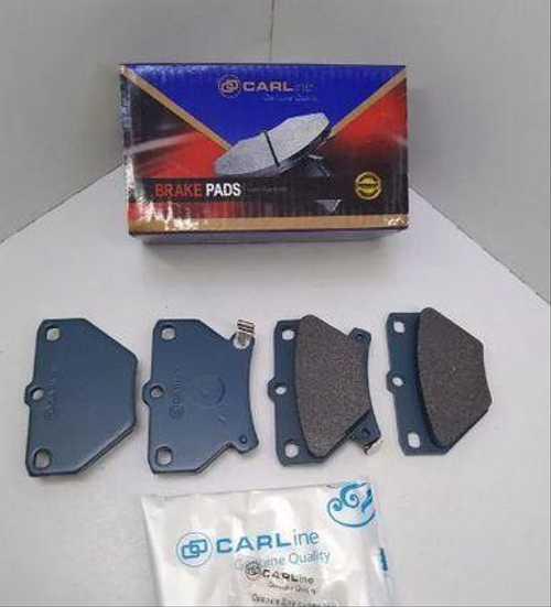 Керамические колодки Ist, Matrix, Vitz, Yaris