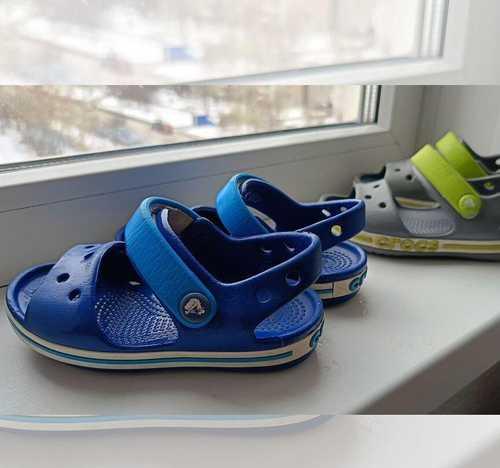 Сандалии Crocs c7