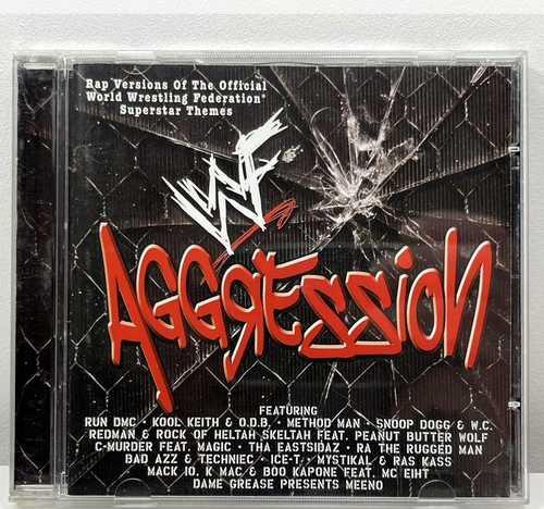 CD WF Agression