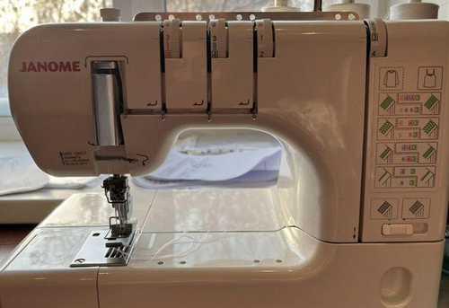 Распошивальная швейная машина для трикотажа