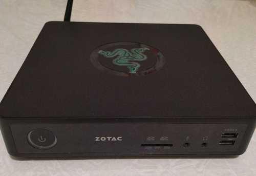 Мини компьютер Zotac zbox-EN970