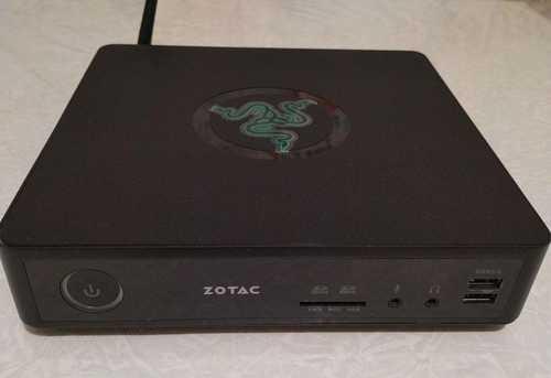 Мини компьютер Zotac zbox-EN970