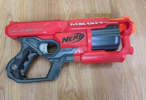 Nerf Mega Cycloneshock