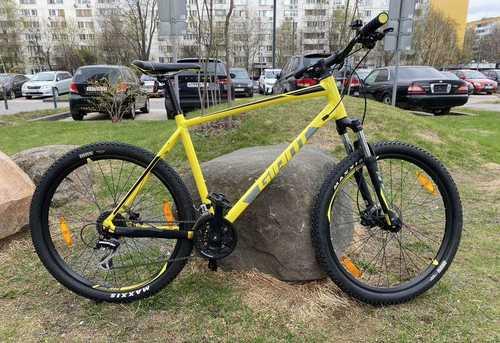 Горный велосипед Giant Talon 3, 27.5