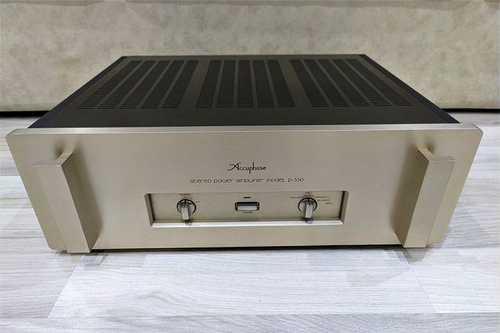 Усилитель мощности Accuphase P-350