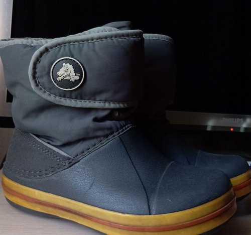 Сапожки crocs c13