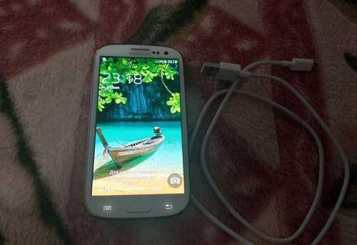 Samsung Galaxy S3 Duos, 16 ГБ