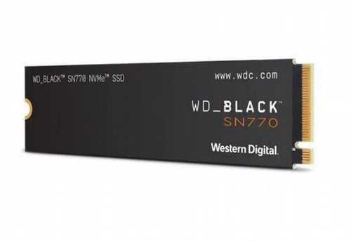 Wd black sn770 1tb