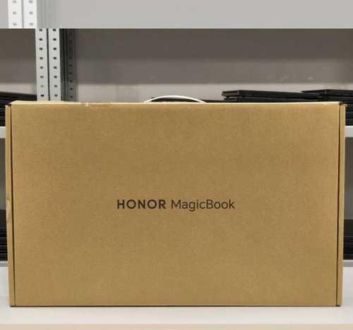 Новый honor MagicBook X16 i5-12450H 16GB 512GB