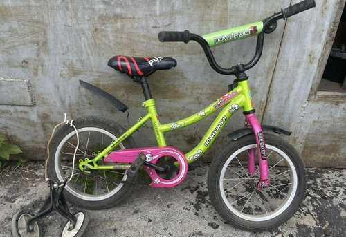 Велосипед детский Novatrack 14'