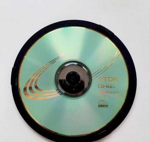 Диски (болванки) CD-R, DWD-R новые