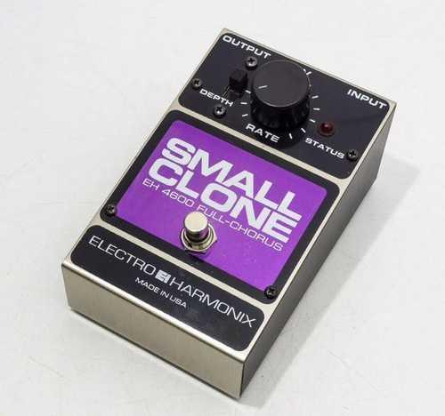 Electro-Harmonix EH4600 Small Clone Analog Chorus