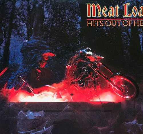 CD Meat Loaf - Hits Out Of Hell