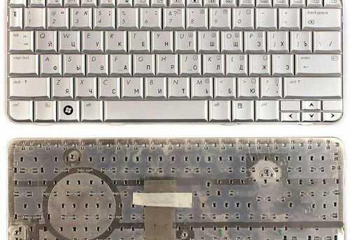 Клавиатура для HP TX1000, TX2000 серебристая